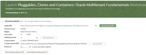 Never Stop Learning Why I Love Oracle LiveLabs Martinberger Com