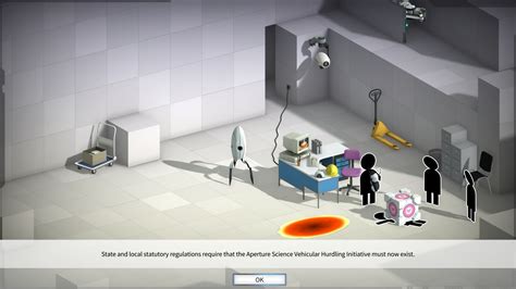 Bridge Constructor Portal For Nintendo Switch Nintendo Official Site