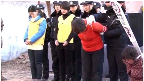 死刑犯处死之前为什么要把他们五花大绑看后出了一身冷汗 社会 奇闻轶事 好看视频