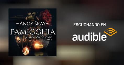 Famigghia la Salvación del Capo por Angy Skay Audiolibro Audible