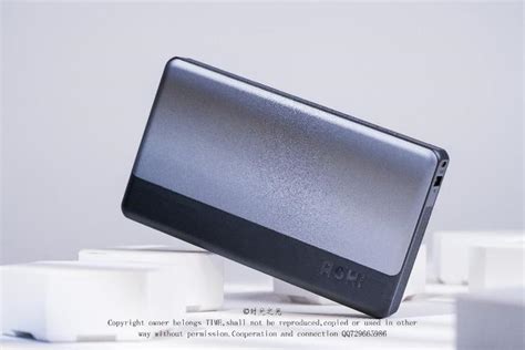 用了好多年充电宝该换了，试试aohi Magcube Pd100w65w 快充电宝 知乎