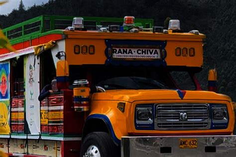 Magic School Bus Saving Colombian Rainforests Globalgiving