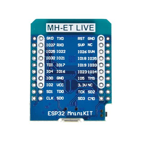 Modu Mh Et Live D Mini Esp Esp Wifi Bluetooth Wemos Propix Electronics