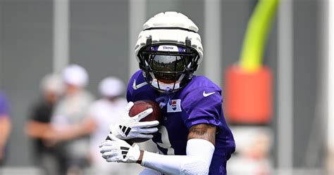 Nfl Rumors Vikings Jordan Addison Not Believed To Have Major Ankle