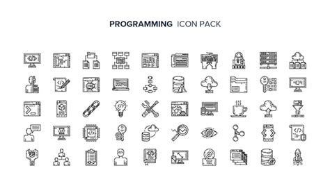 Premium Icon Programming
