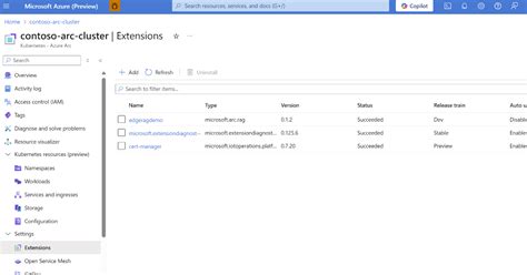 監控 edge rag 預覽 azure arc microsoft learn