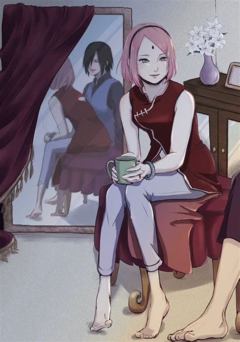 Sasuke Sakura Artisti Coppie Idee