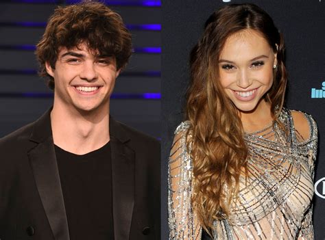 Noah Centineo New Girlfriend Everything We Know About Noah Centineos