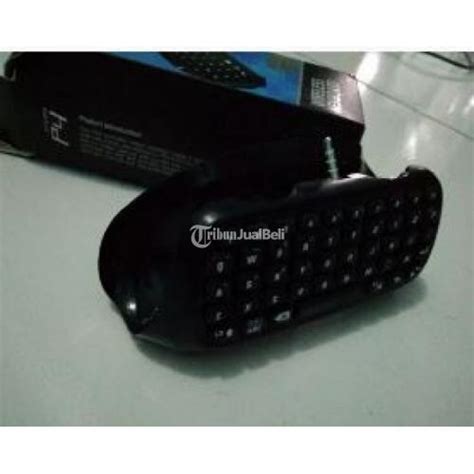 Dobe Ps4 Wireless Keyboard For Ds4 Dualshock 4 Playstation Seken Normal