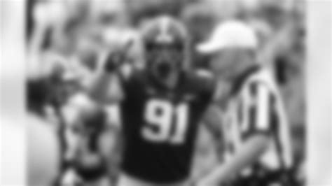 Meet The Prospect Iowa Dl Lukas Van Ness