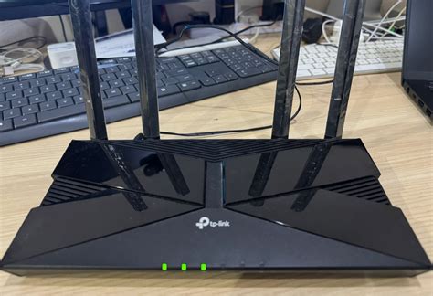 TP Link Archer AX10 Router Computers Tech Parts Accessories Networking On Carousell
