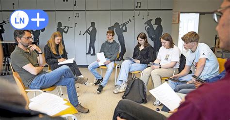 Jazz Baltica César Klein Schule Ratekau Organisiert Konzert Mit Nils