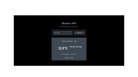 sachin kumawat on linkedin weatherapp techinnovation appdevelopment weatherforecast