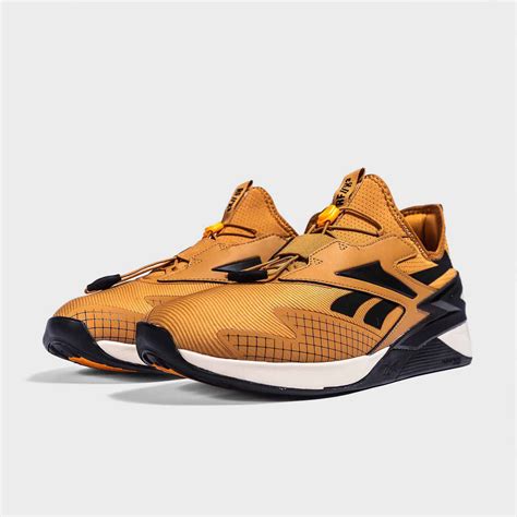 Reebok Nano Froning Court Browncore Blackstucco Twl