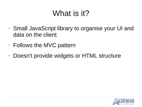 Introduction To Backbonejs For Rails Developers Pdf