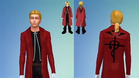 10 Mod Anime The Sims 4 Terbaik Bisa Jadi Ninja Gais Dunia Games