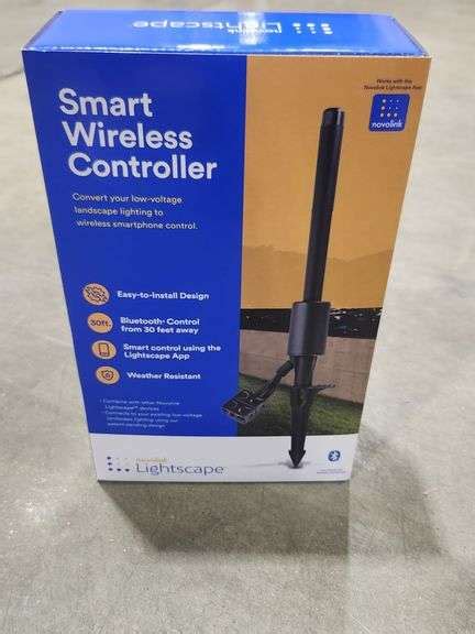 Bluetooth Controller Aumann Auctions Inc
