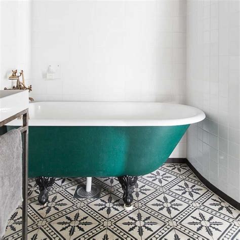 Elsa Pattern Tile Jubin Cantik