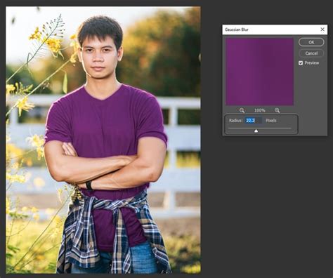 How To Change The Color Of Clothing In Photoshop IDevie