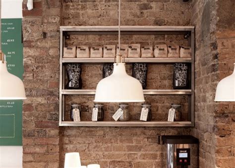 London Cafe References Citys Industrial Past By Twistinarchitecture