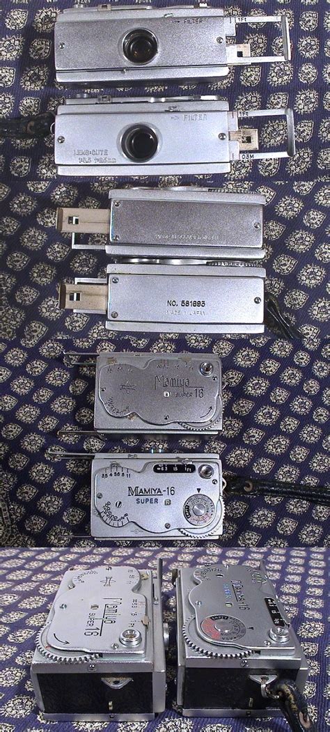 Mamiya Super 16