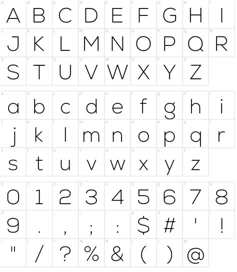 Nexa Font Download
