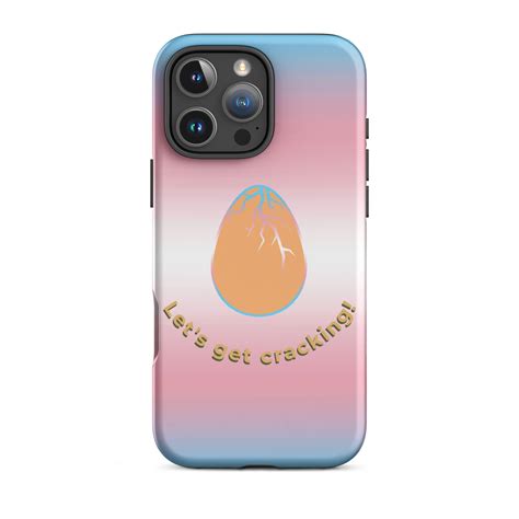 Egg Case For Iphone® Shoppronounspage
