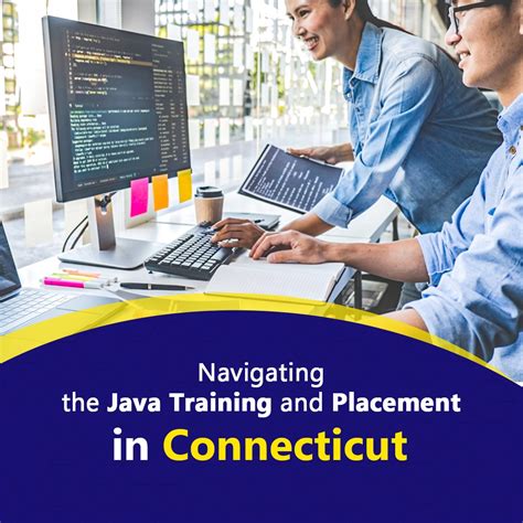 Navigating The Java Training And Placement In Connecticut