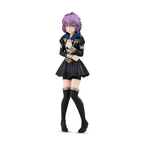 Fire Emblem Three Houses Bernadetta Von Varley Figure Elbenwald