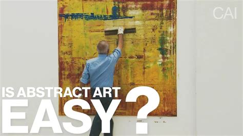What Makes Abstract Art Good & Is It Easy? — Abstract Art Explained (Part 4) - YouTube