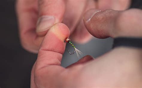 How To Rig A Double Nymph Setup The Fly Crate