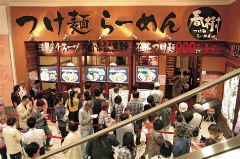 つけ麺らーめん春樹 イオン柏店 千葉県南柏駅 「ラーメン特集2014」 ウレぴあ総研