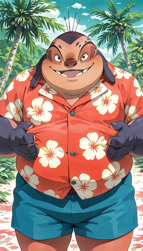 Jumba Jookiba By Lilocalico On Deviantart