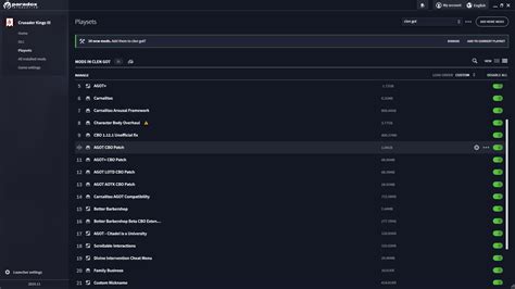 Mod AGOT CBO Patch Page 11 Crusader Kings 3 LoversLab