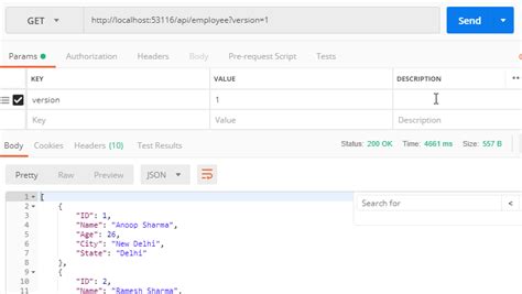 Aspnet Web Api Versioning Strategies