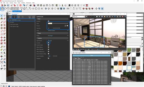 Correction Control In Vray V Ray For Sketchup Sketchup 49 Off