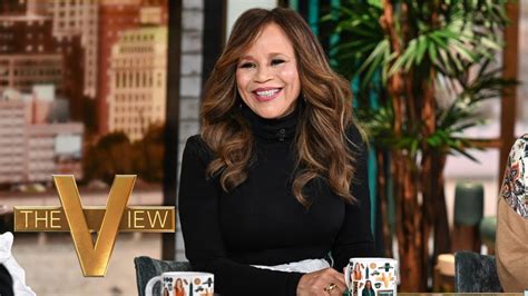 Rosie Perez Shares Her Message To Latino Voters And Talks Her New