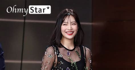 오마이포토 위대한 유혹자 레드벨벳 조이 오늘은 배우 박수영