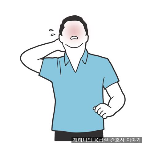 뇌수막염 Meningitis 증상 및 응급실 처치 뇌척수액 검사 네이버 블로그