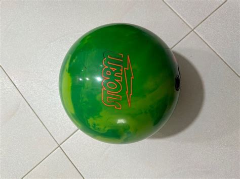Hyroad Max Bowling Ball 14lb Sports Equipment Sports And Games