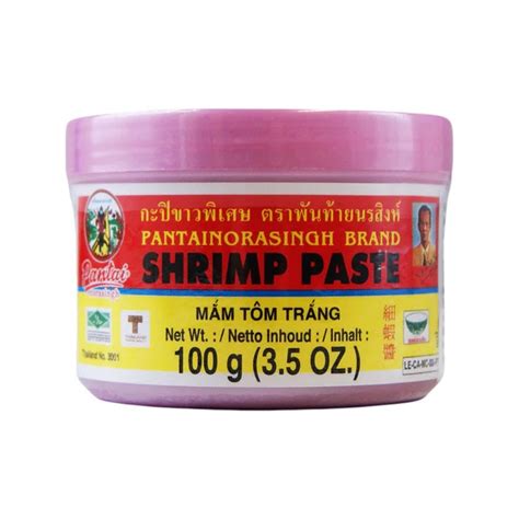 Pantai Shrimp Paste 100g Sun Sun Asian Food