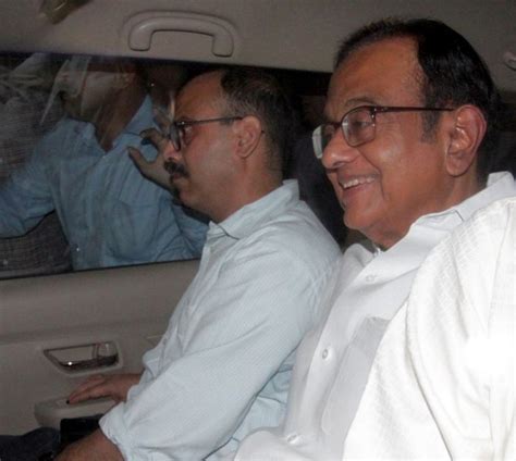 Vindictive Selective Cong Attacks Govt Over Chidambarams Arrest