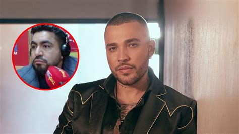 Jhovanoty Reveló Por Qué No Imita A Jessi Uribe En Sus Shows