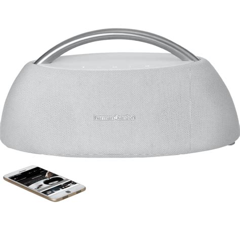 Rent HARMAN KARDON GO + PLAY Bluetooth speaker from €10.90 per month