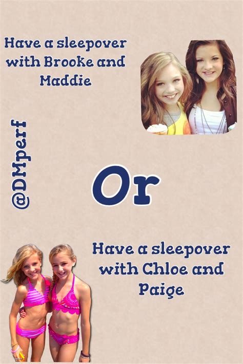 Comment Down Who Would You Have A Sleepover With I Would Have A