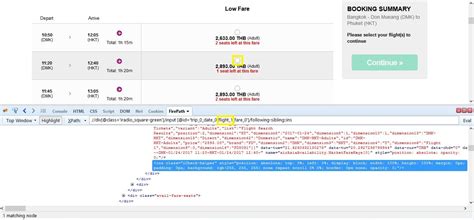Xpath How To Select Specific Radio Button In A Group Of Similar Radio
