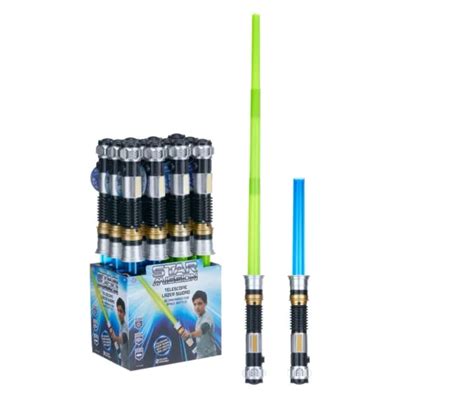 Lightsaber Flashing Light Laser Saber Metal Lighted Swords With Sound