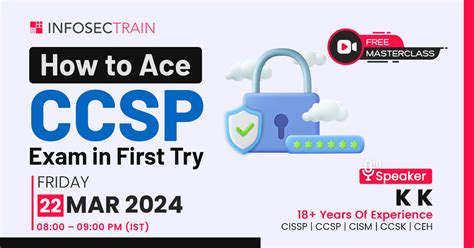 How To Ace Ccsp Exam In First Try