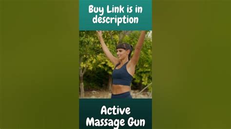 This Looks Good Massage Gun Deep Tissue Rdeeptissuemassageuk