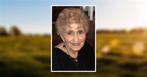 Joyce Eileen Kennedy Obituary May 15 2021 Ingram Funeral Home